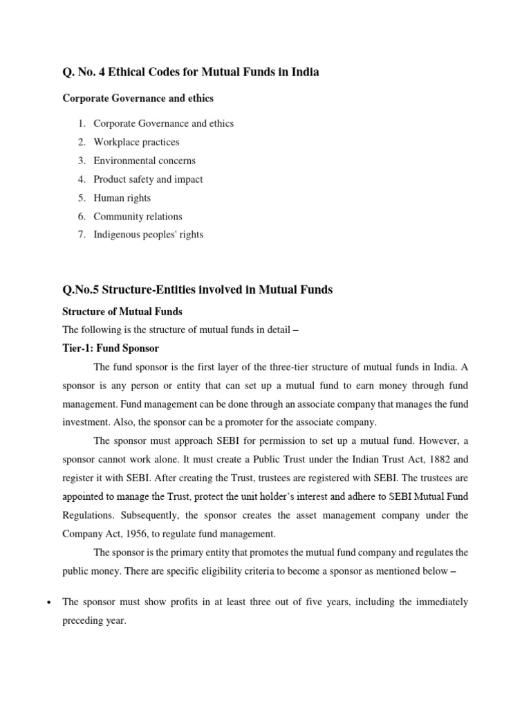 Mutual Fund & Wealth Management | PDF | Mutual Funds | Audit