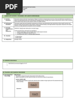English 6 Cot1 Identifying Real or Make Belief | PDF | Learning | Reality