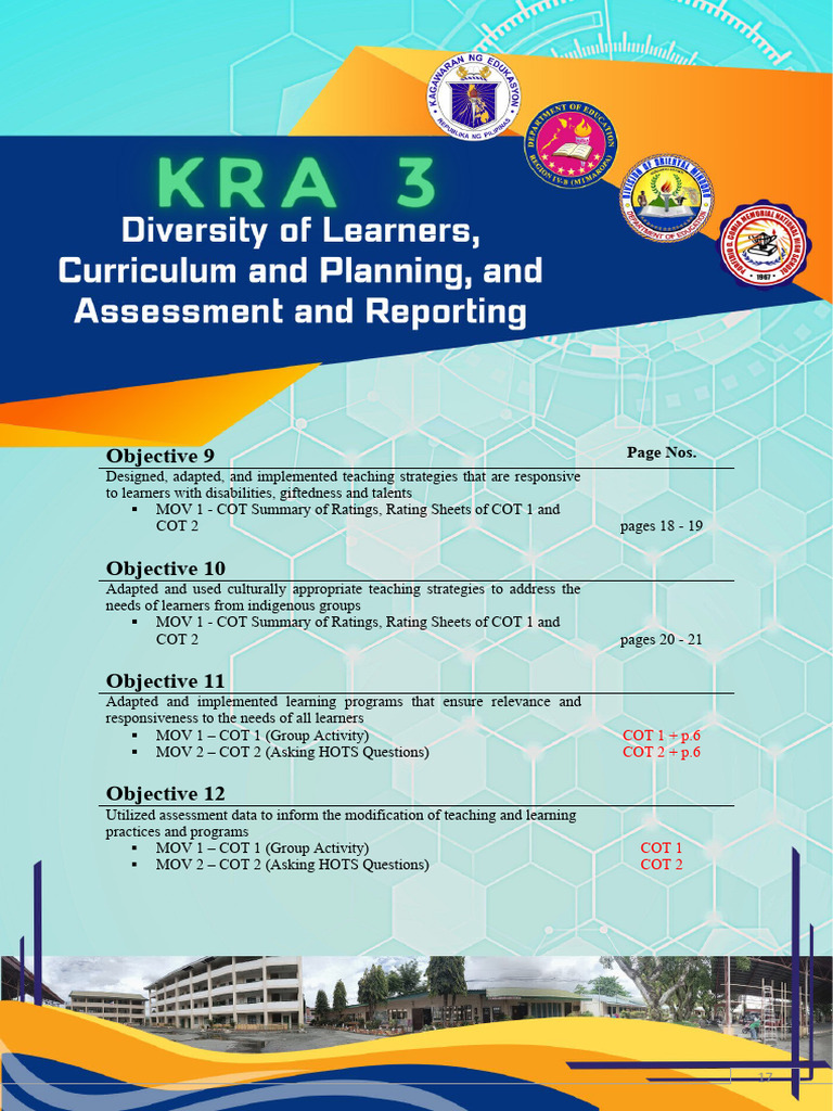 Kra 3 | PDF | Learning | Behavior Modification