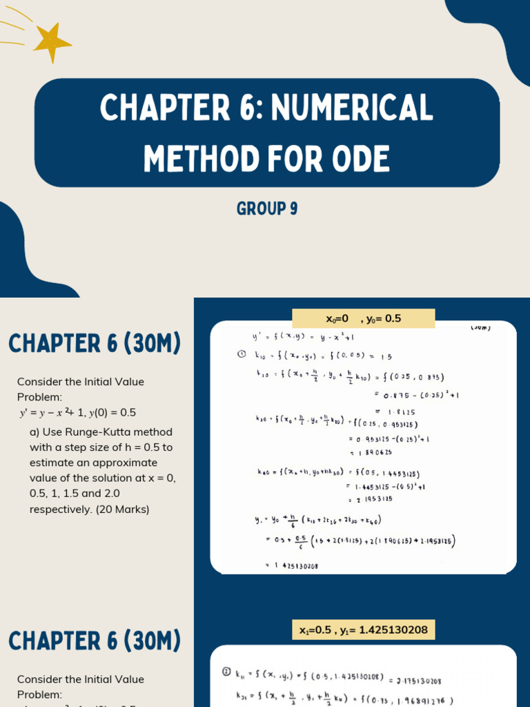 Presentation Math | PDF | Subtraction | Differential Calculus