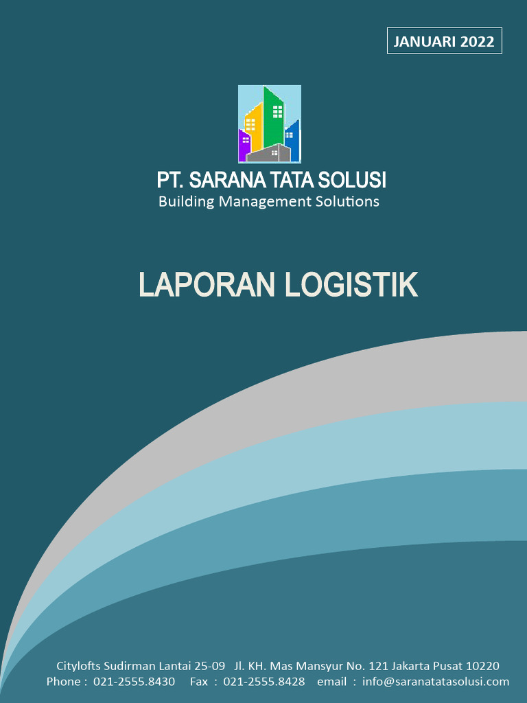 Cover Lapbul Barang 2022 | PDF