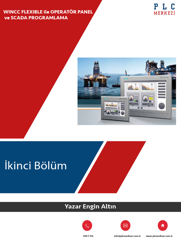 Wincc Bölüm2 | PDF