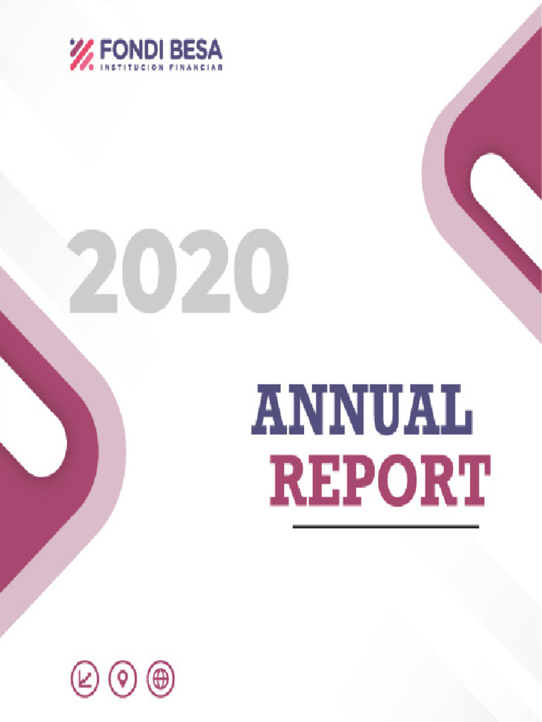 FON 2020 Fin Report | PDF | Risk | Banks