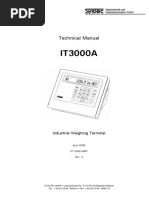 Load Cell Installation Guide | PDF | Screw | Components