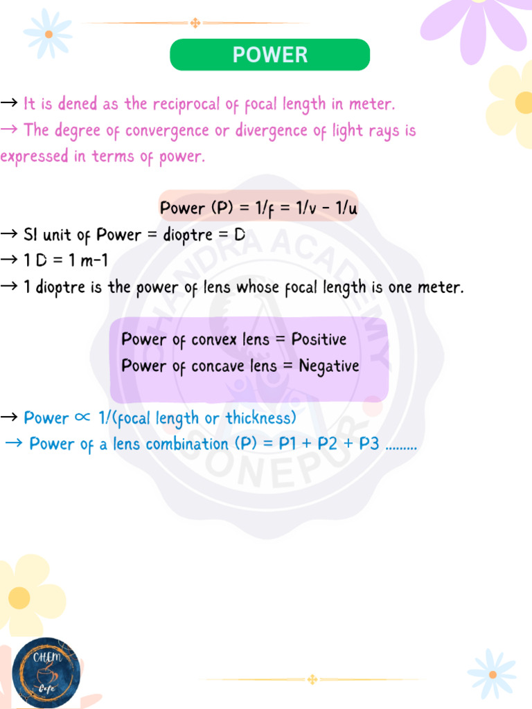 Light - Class 6 | PDF
