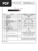 Datasheet Adani Solar India 520w 530w 535w 540w 545w MBB P Type Mono ...