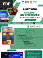 Refleksi Pembelajaran Menggunakan 4F | PDF