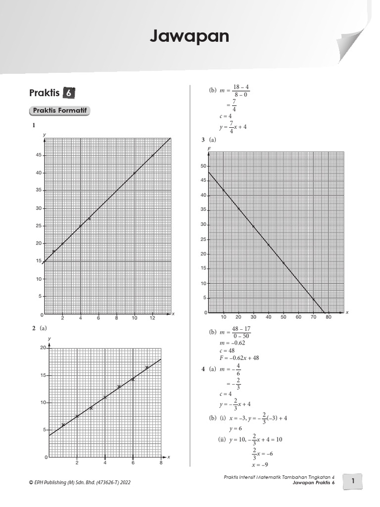 T4 P6 Penyelesaian Lengkap | PDF