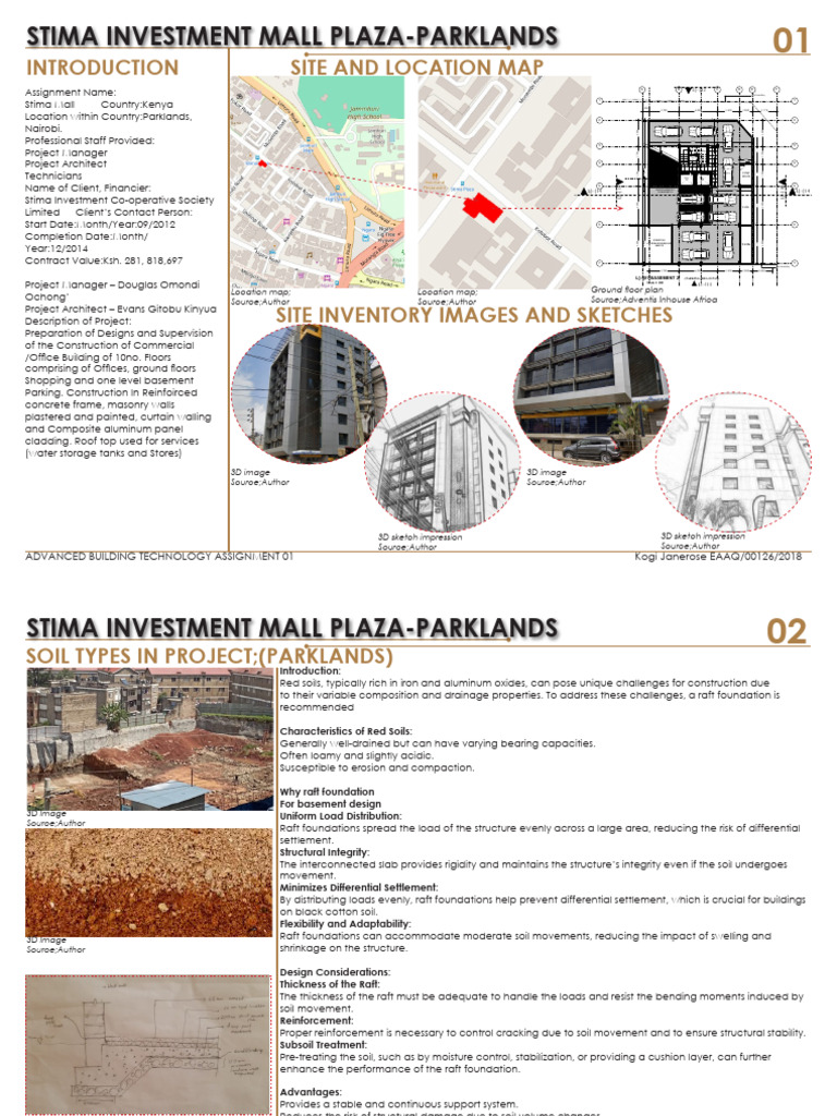 Advanced Building Technology | PDF