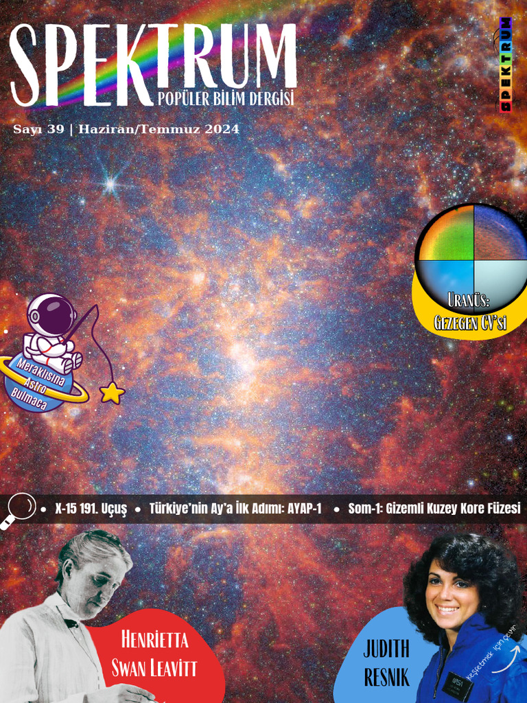 Spektrum Dergi Haziran Kopyasi | PDF Spektrum Dergi Haziran Kopyasi | PDF