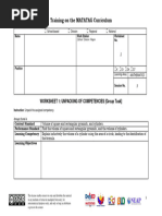 Volume and Capacity Grade 5 Worksheet 1 | PDF