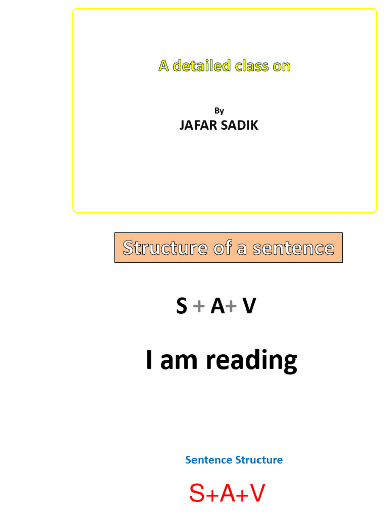 TENSES (Part-1) - Simple Present | PDF | Linguistics | Grammar