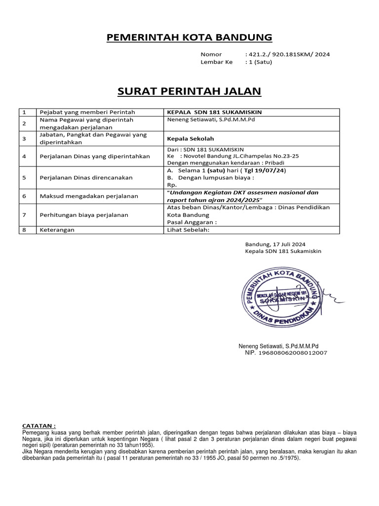 SPPD Bu DKT Assesmen | PDF