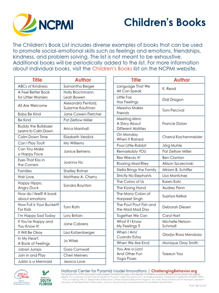 childrens-book_list | PDF