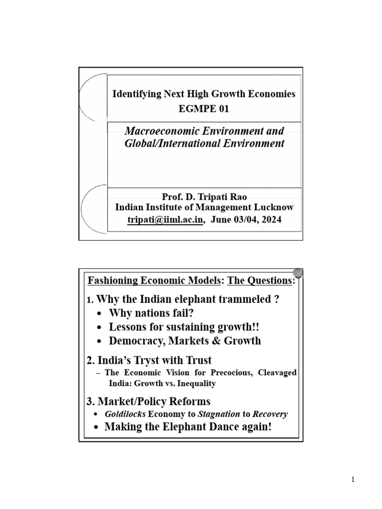 Macroeconomics Pdf Cost Of Living Macroeconomics