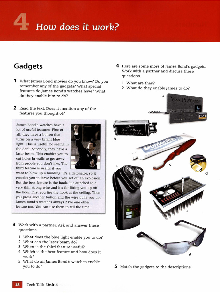 How Does It Work - Tech Talk | PDF