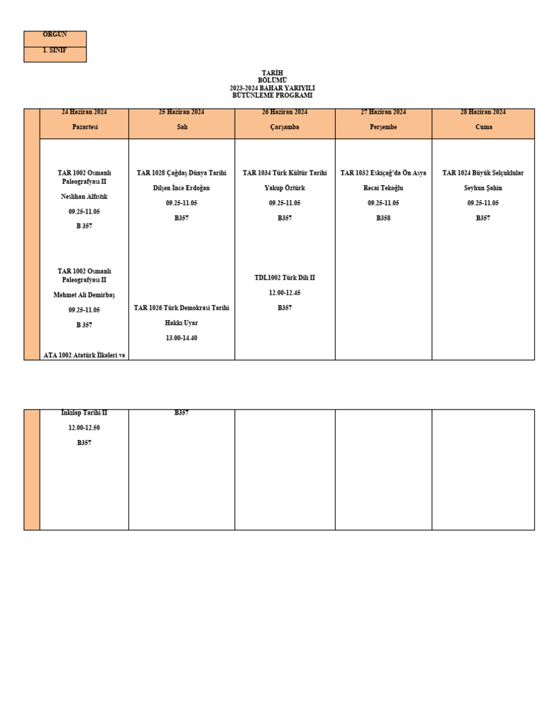 2023-24-Bahar-Do__nemi-Bu__tu__nleme-Programi 2 | PDF
