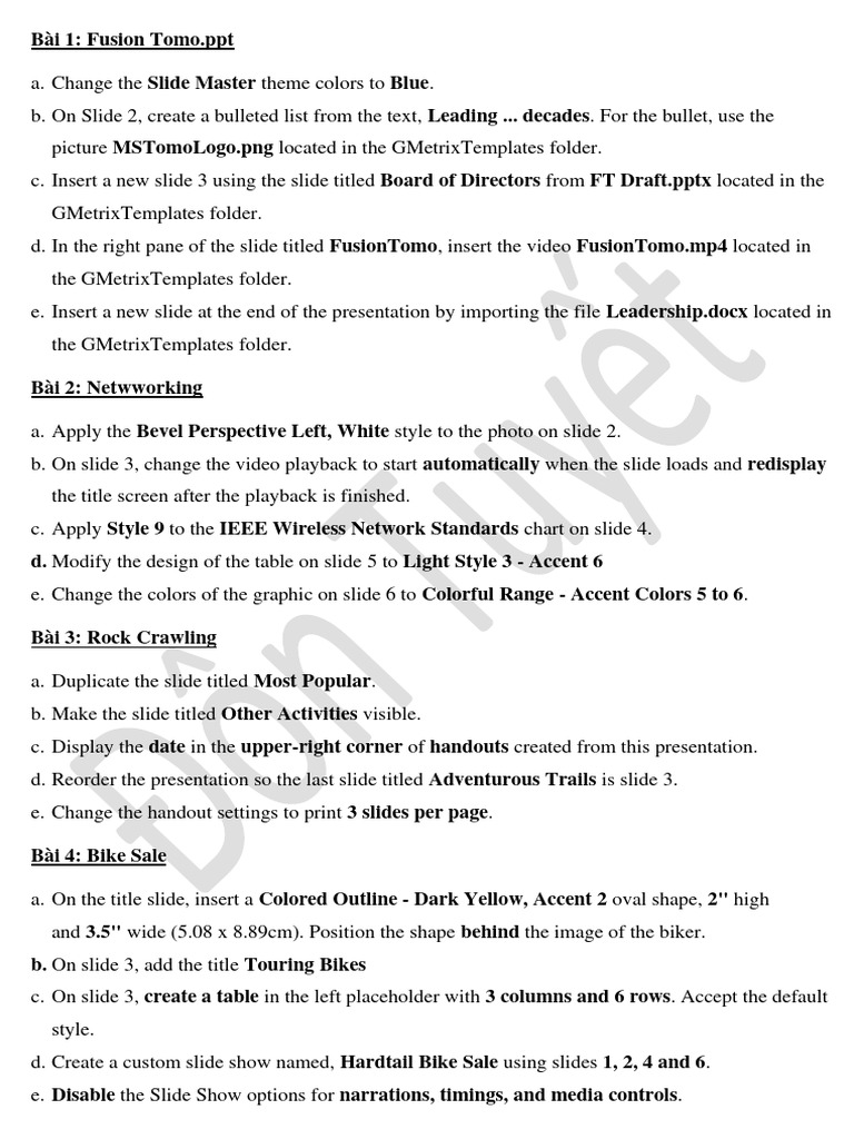 PP Ex 01 | PDF | Software | Computing