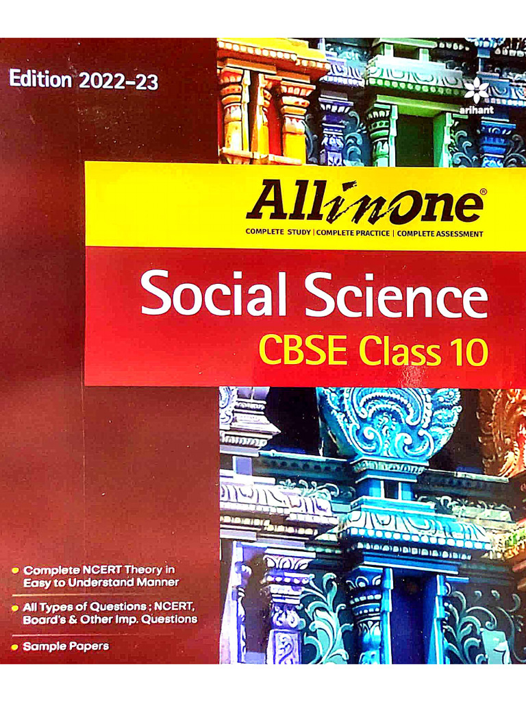 Class 10 All in One Social Science | PDF