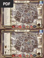 WH40K Imperium Maledictum Character - Sheet - Fillable | PDF