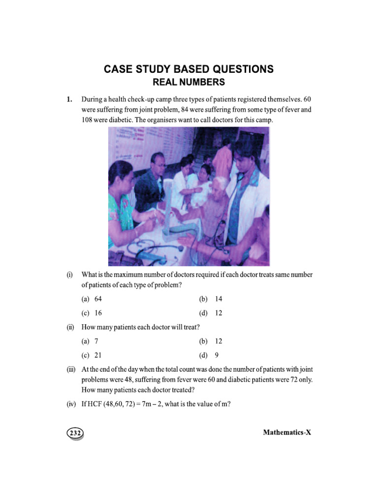 Cased Study Imp Qs by IPrimium | PDF