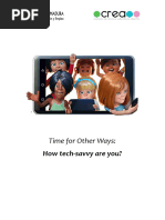 TD Snap AAC Device User Guide | PDF | Icon (Computing) | Vocabulary