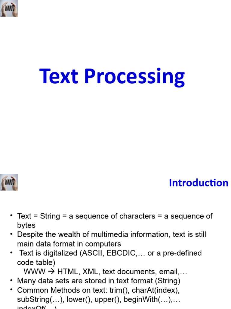 202111-Slot24-25-26-TextProcessing-2022 | Download Free PDF | Data Compression | Code