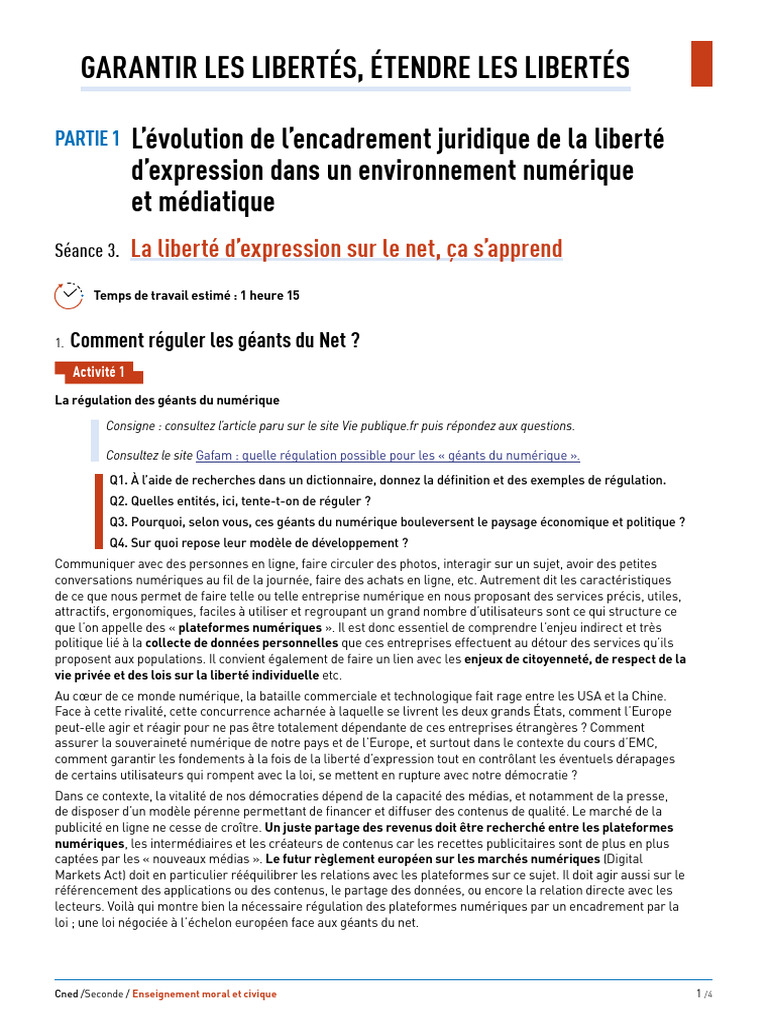 7ec21te0223 Partie1-Seance3 | PDF | Informatique