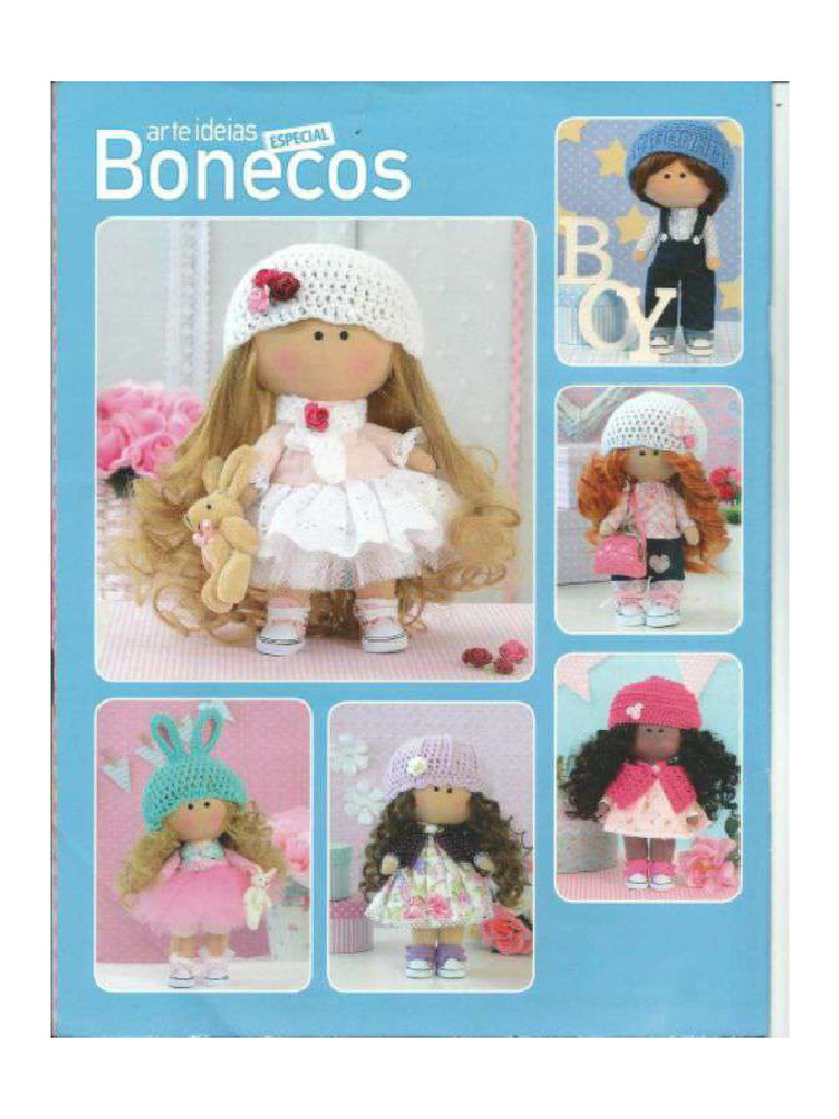 Bonecas Russas 2023 | PDF