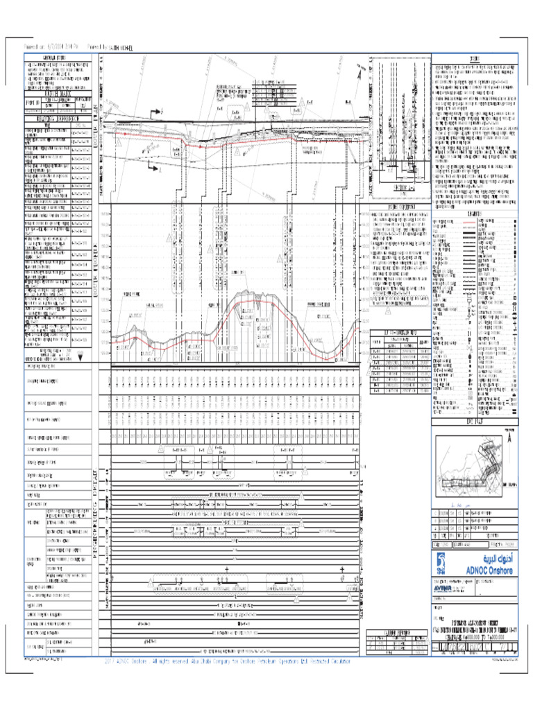 Sample Alignment Sheet SB877 | PDF