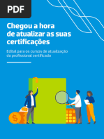 Selos Das Certificacoes ANBIMA | PDF | Negócios