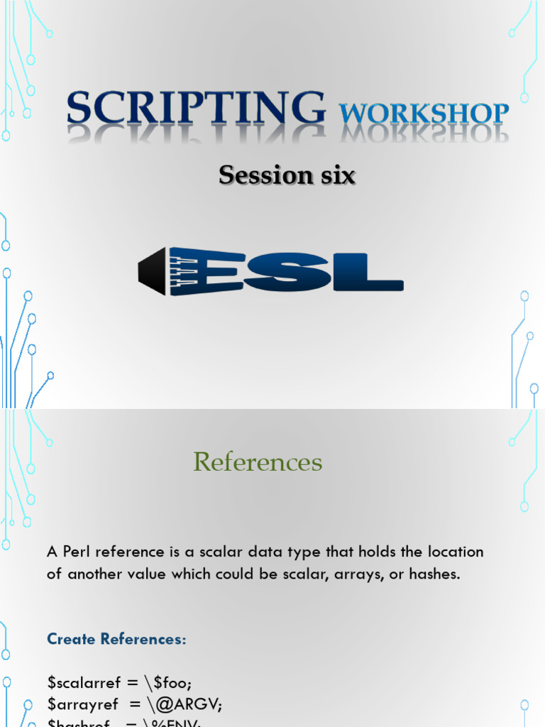 Session 6 | PDF | Software | Computer Data