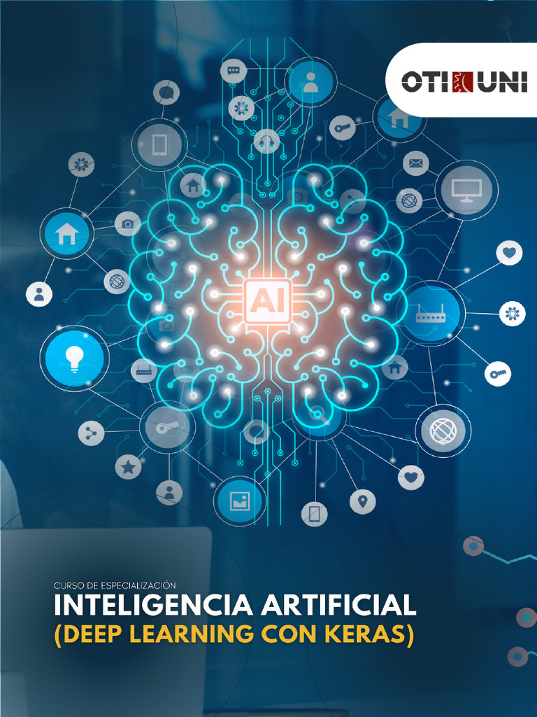 2CDE - Deep Learning Con Keras - 2024 | PDF | Red neuronal artificial ...