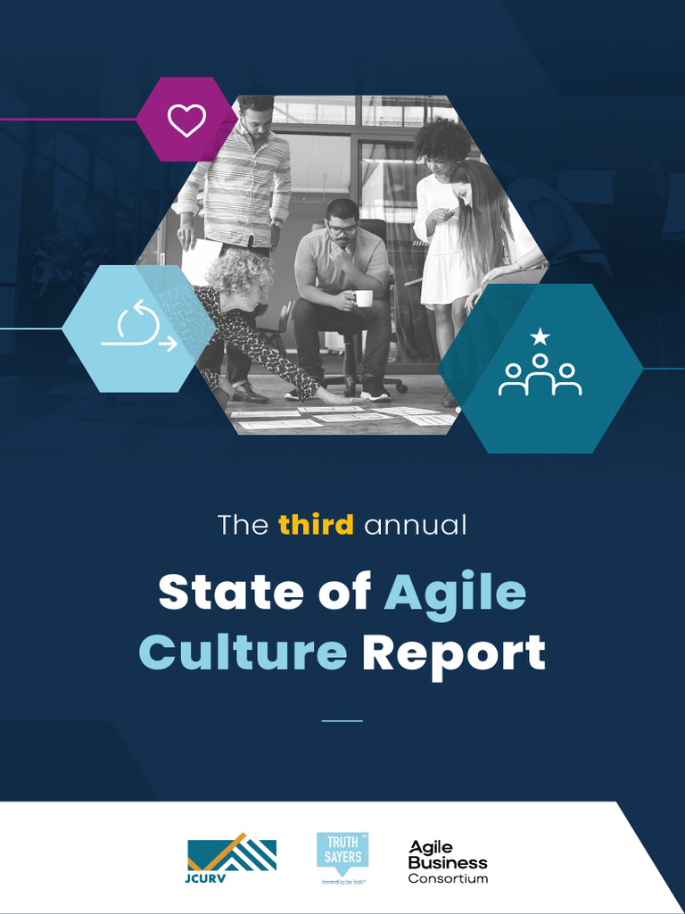2023 State of Agile Culture Report | PDF | Leadership | Agile Software ...