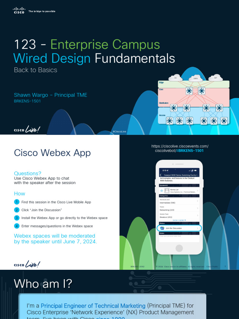 Wired Design Fundamentals | PDF | I Pv6 | Telecommunications