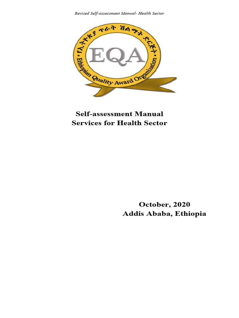 ! 2022 EQA Health Feb. 2022 Final | PDF | Leadership | Sustainability