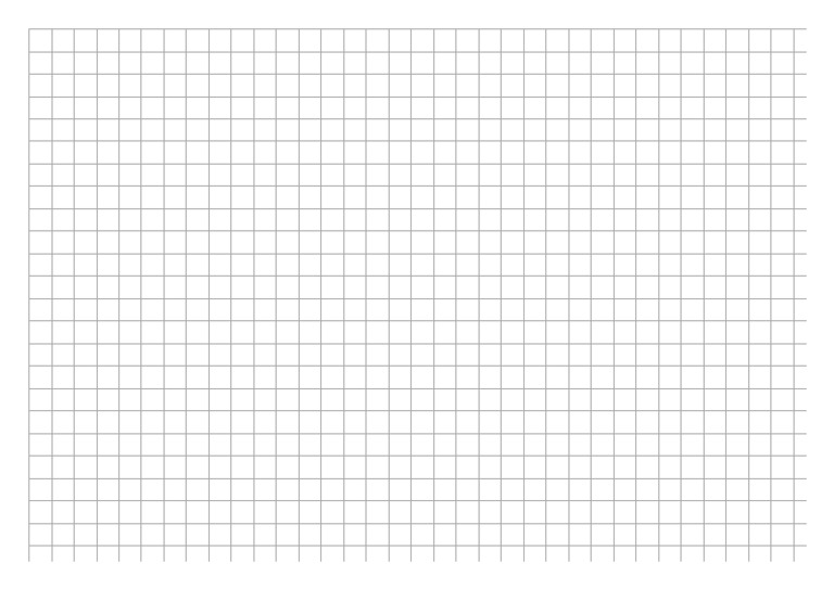 Make Your Own Grid Paper | PDF