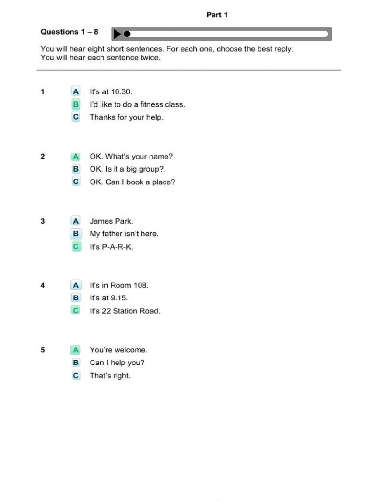A2 Exam Correction | PDF