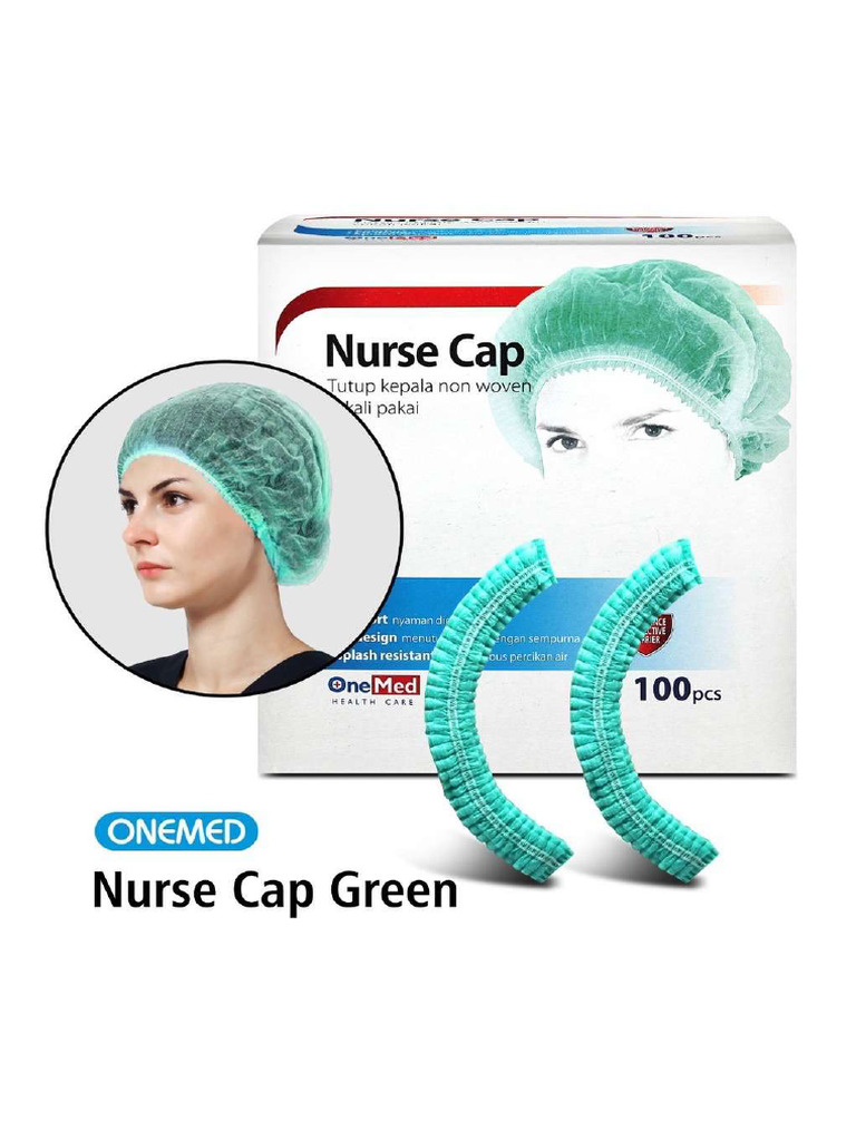 Brosur Nurse Cap | PDF