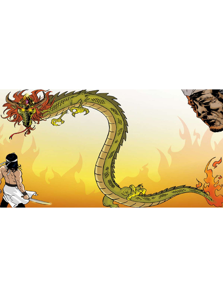 Cerita Rakyat Bali Manik Angkeran | PDF