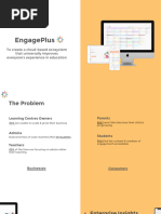 .A Proposal On The Eduffice Platform - 1662644404000 | PDF | Mobile ...