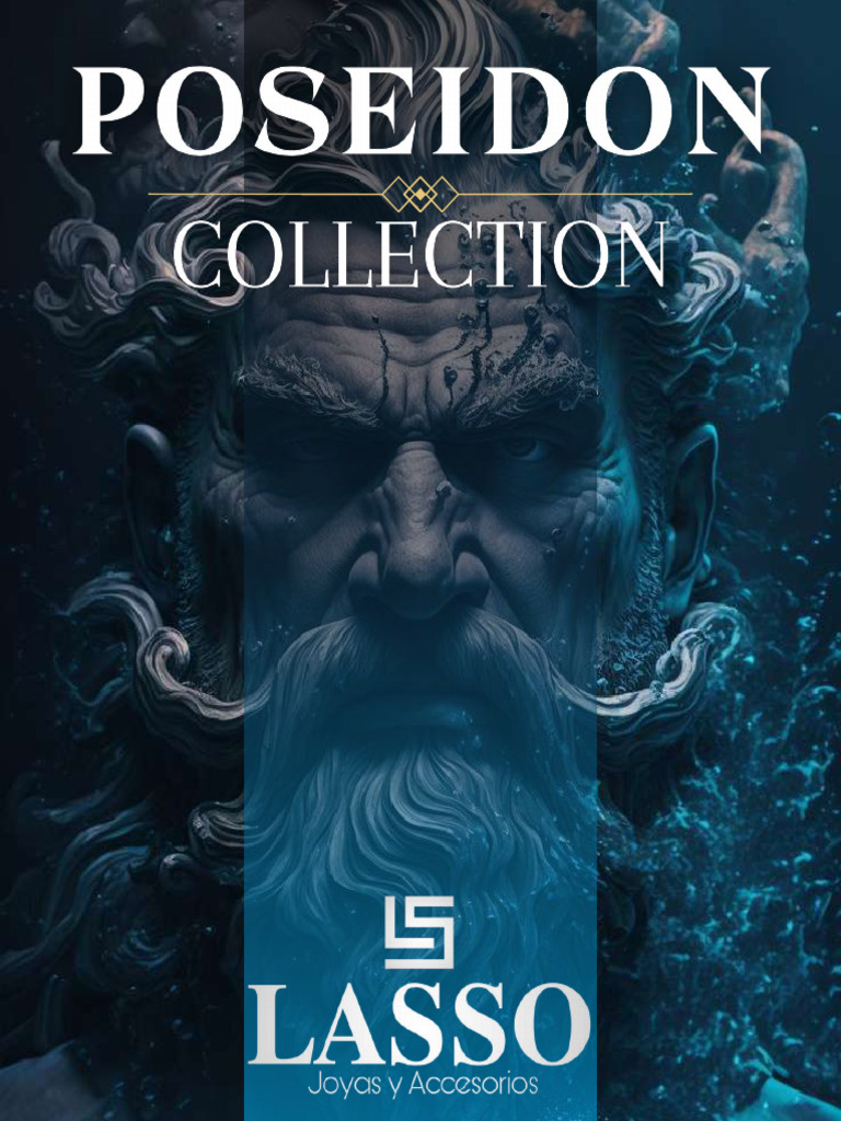 Poseidon Collection Act.2 | PDF | Acero | Titanio