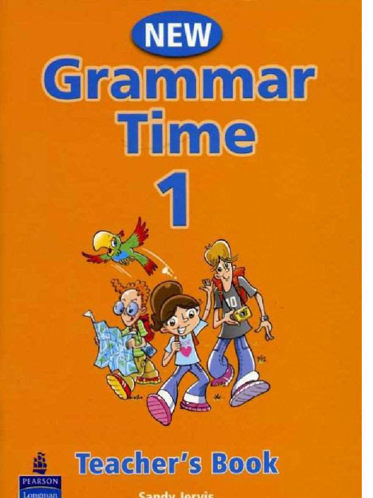 New Grammar Time Teacher Book | PDF