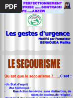 Secourisme et Premiers Gestes IPS4 | PDF | Réanimation cardio ...