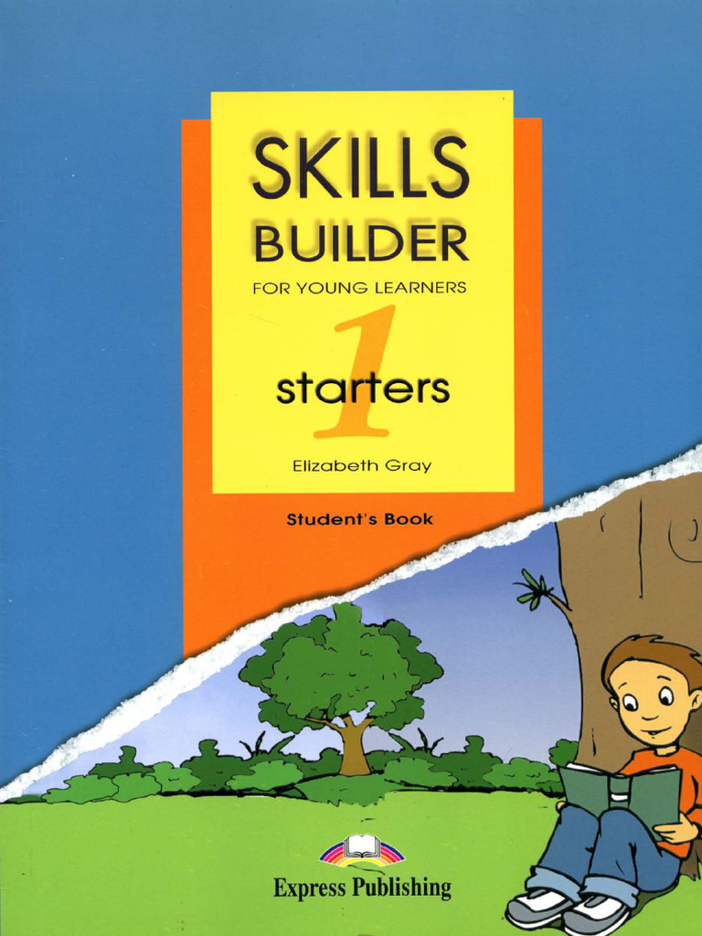 Skills Builder - Starters | PDF