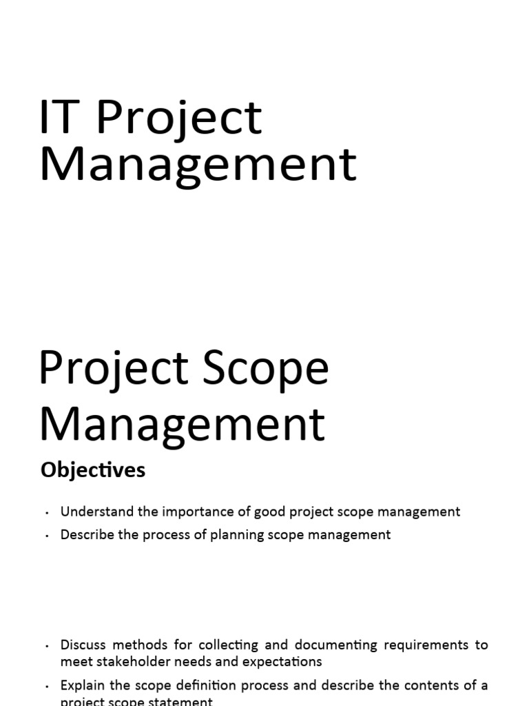 project-management-pdf-information-technology-business