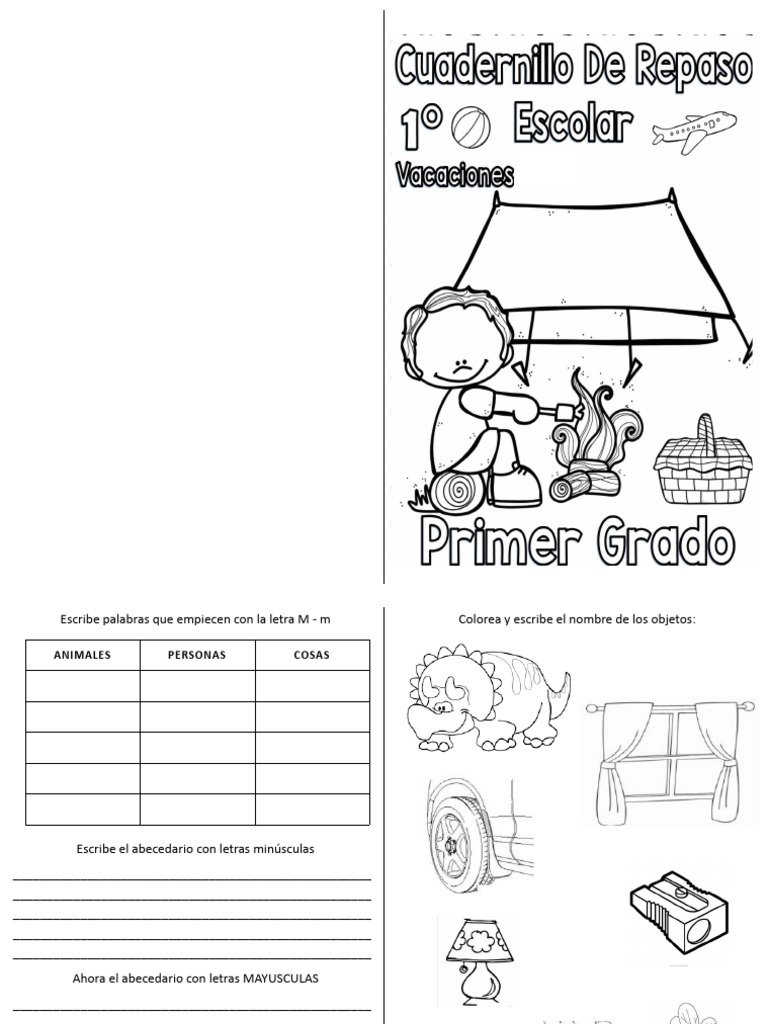 Vacaciones de Primavera | PDF