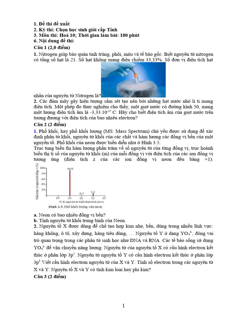 HSG10 Hoa 01 Dta | PDF
