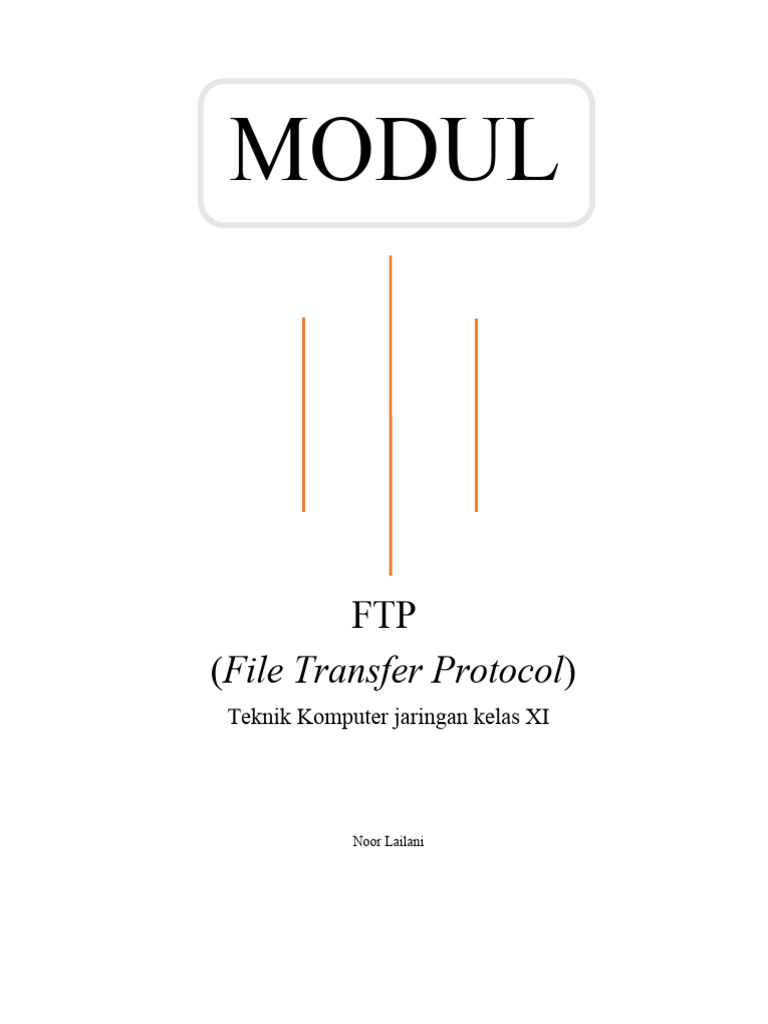 Modul FTP | PDF