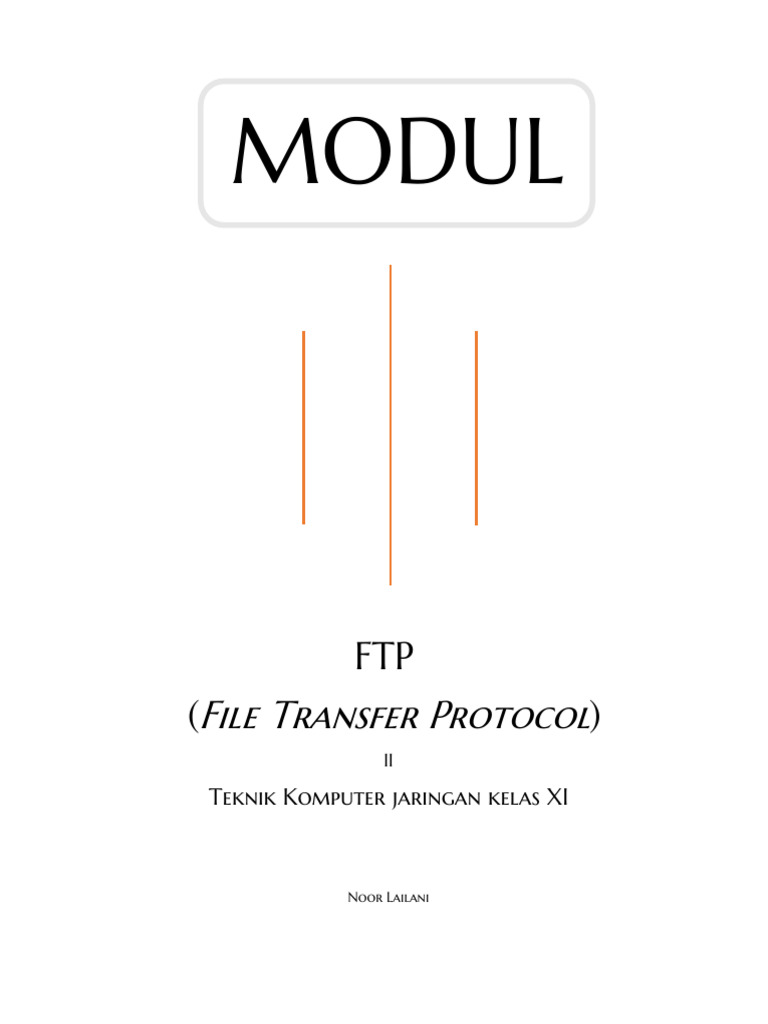 Modul FTP II | PDF